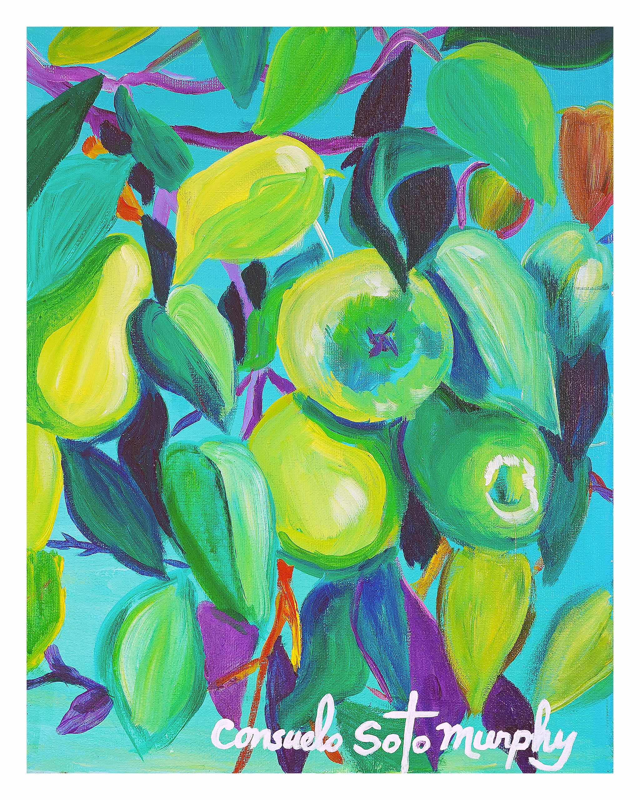 Soto Art – Consuelo Soto Murphy