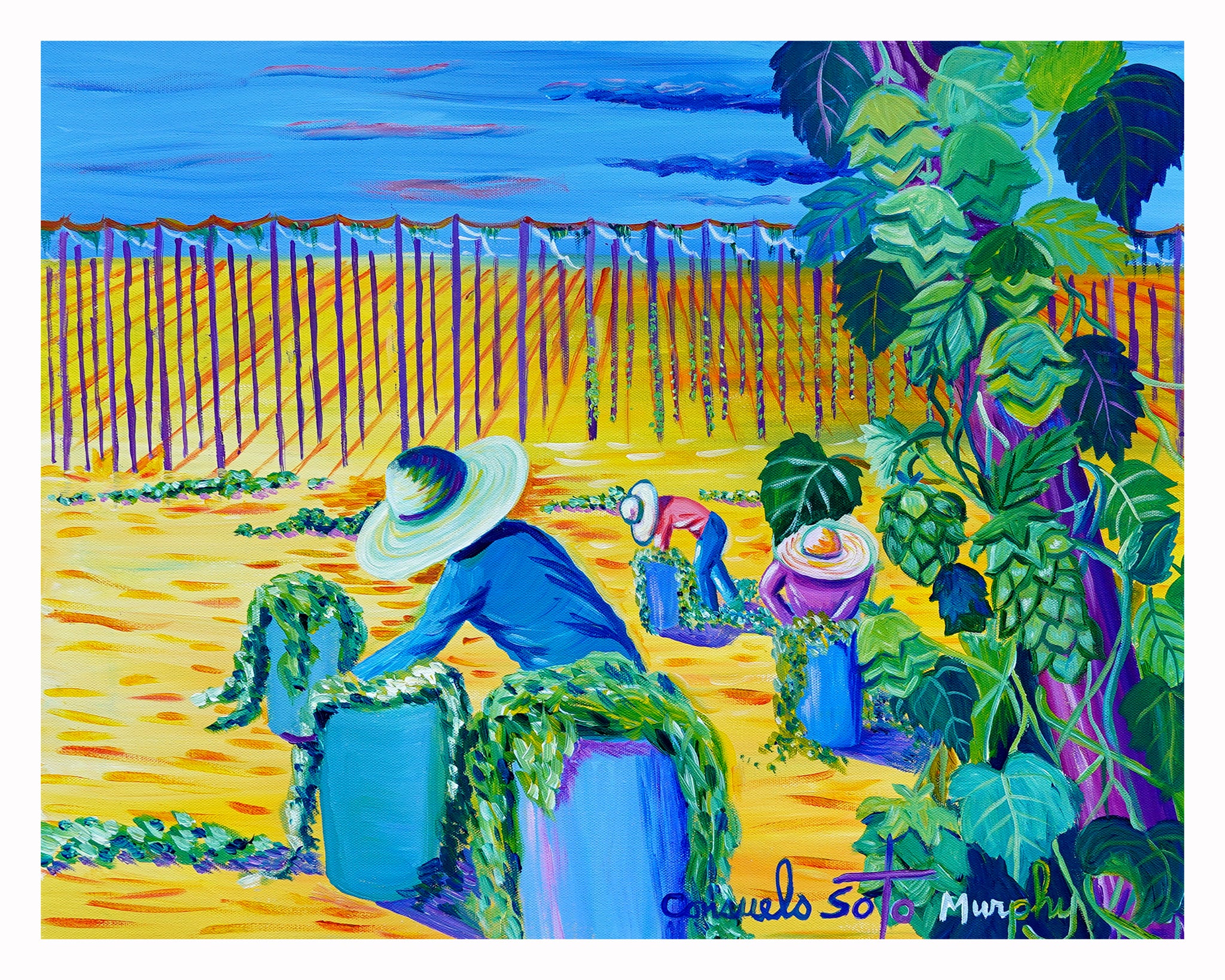 Soto Art – Consuelo Soto Murphy