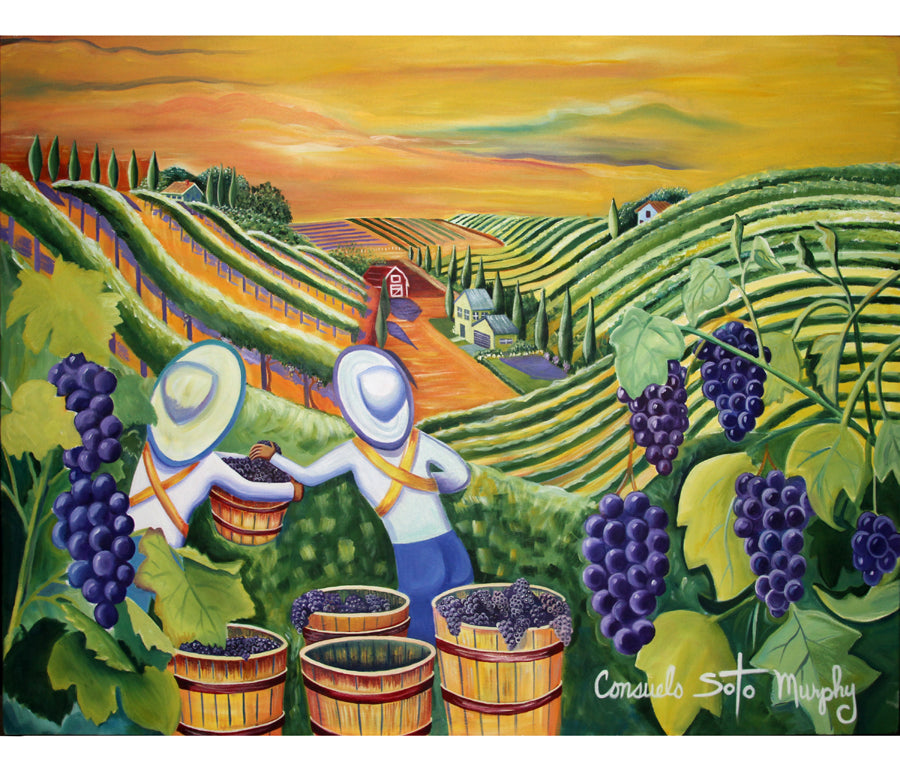 Soto Art – Consuelo Soto Murphy
