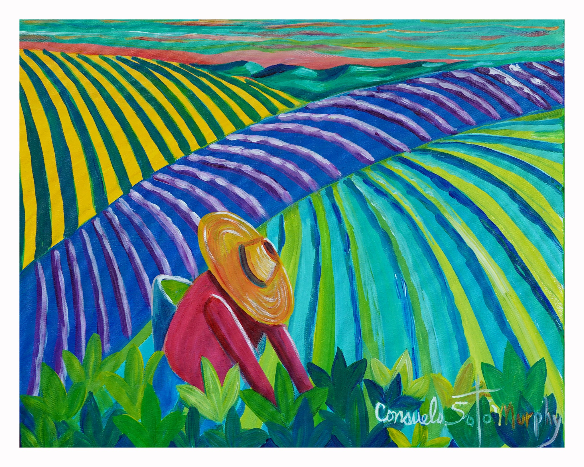 Soto Art – Consuelo Soto Murphy