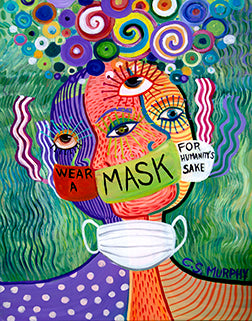 Picasso Faces plus Masks – Consuelo Soto Murphy