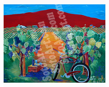 Red Mountain – Consuelo Soto Murphy