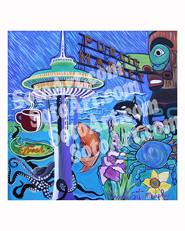 Seattle – Consuelo Soto Murphy